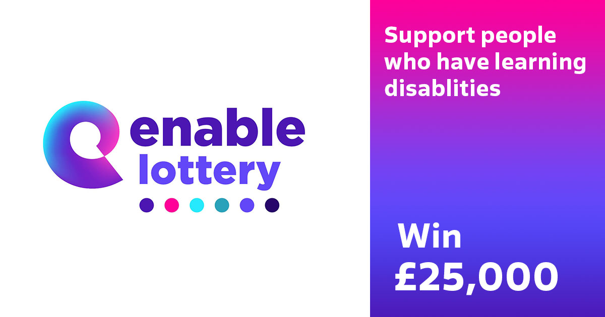 Log in - Enable Lottery